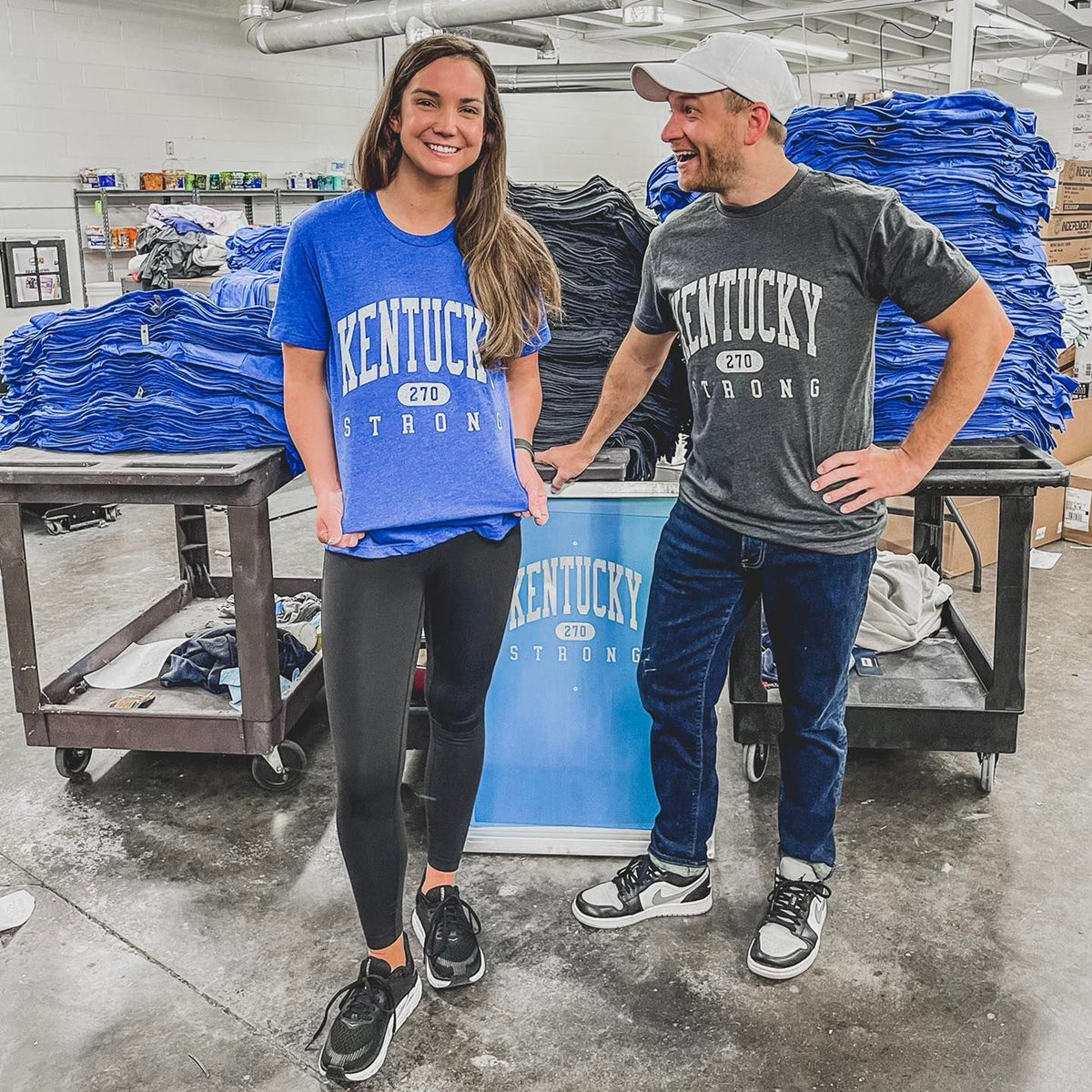 Kentucky Strong Order Times – The Kentucky Shop