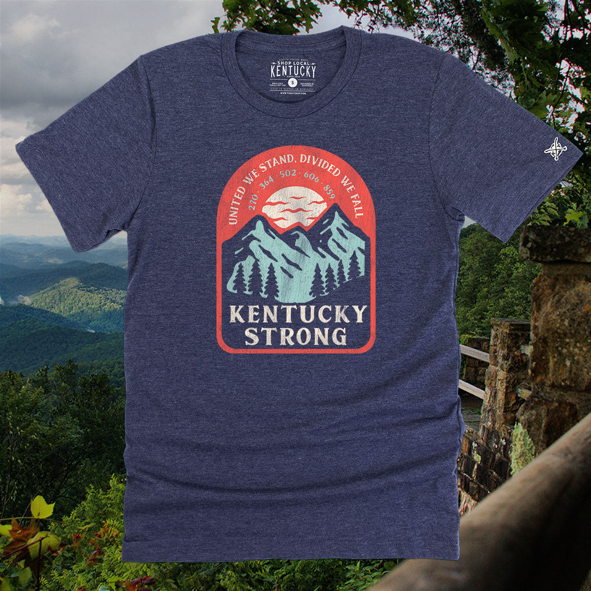 Kentucky Strong™ for Eastern Kentucky Flood Relief – The Kentucky Shop