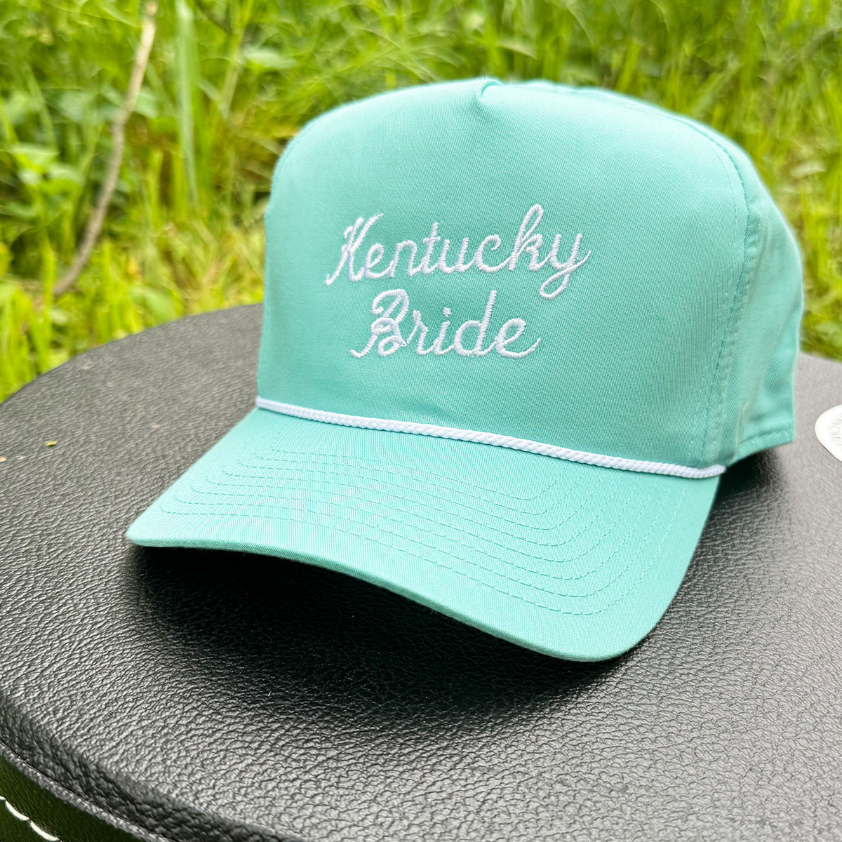 The Kentucky Bride Rope Cap – The Kentucky Shop