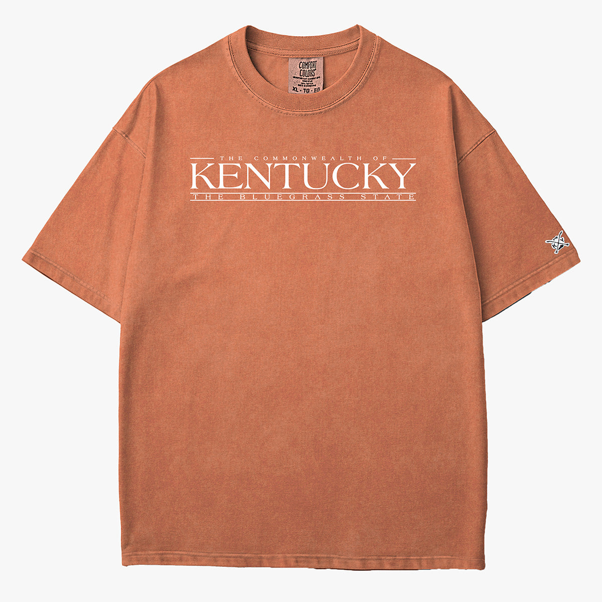 The Commonwealth Tee (Yam) – The Kentucky Shop