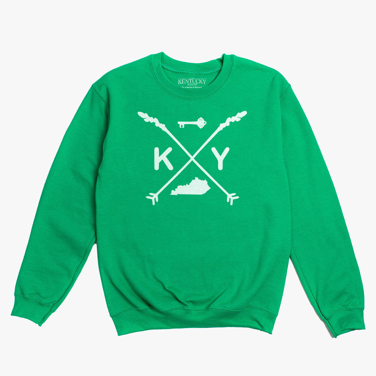 The Original Logo Sweatshirt (Mult. Colors) – The Kentucky Shop