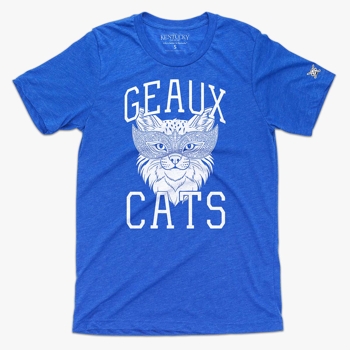 The Geaux Cats Tee – The Kentucky Shop