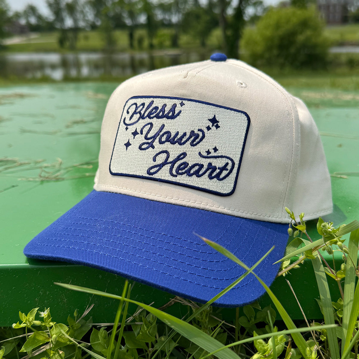 The Bless your Heart Hat – The Kentucky Shop