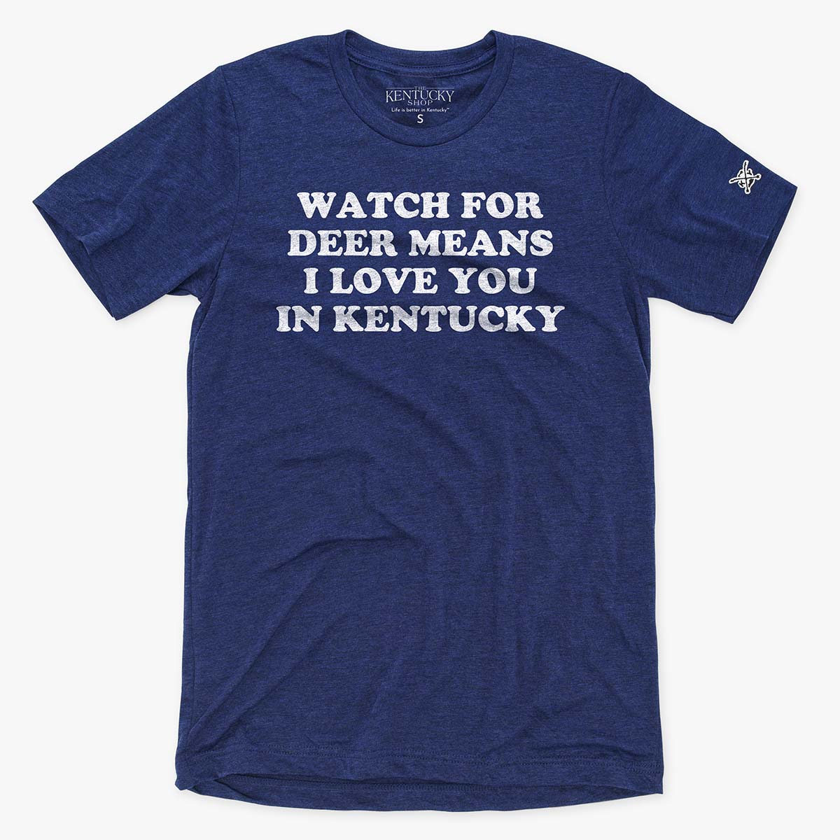 The Watch for Deer Tee – The Kentucky Shop