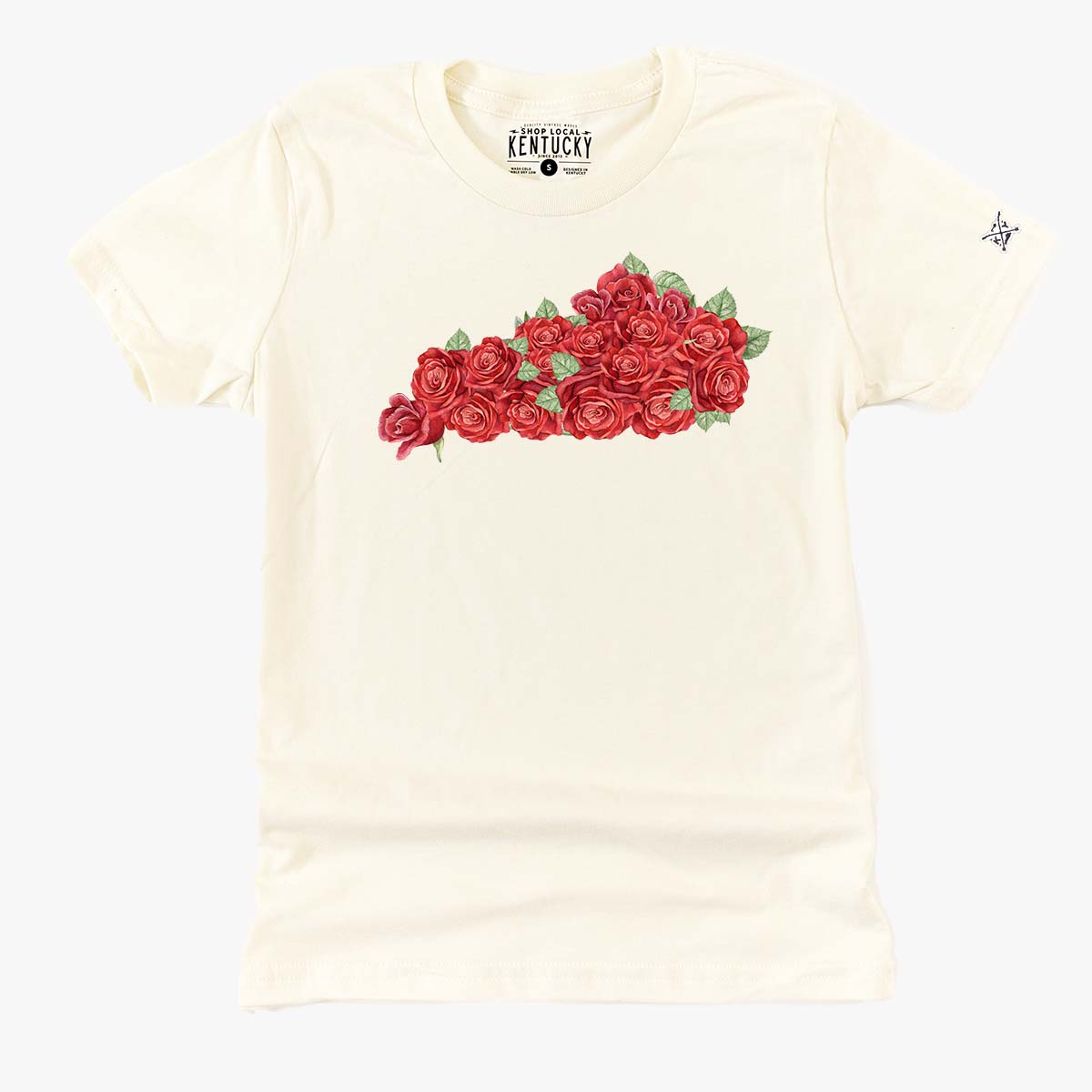 The Garland Kids Tee – The Kentucky Shop