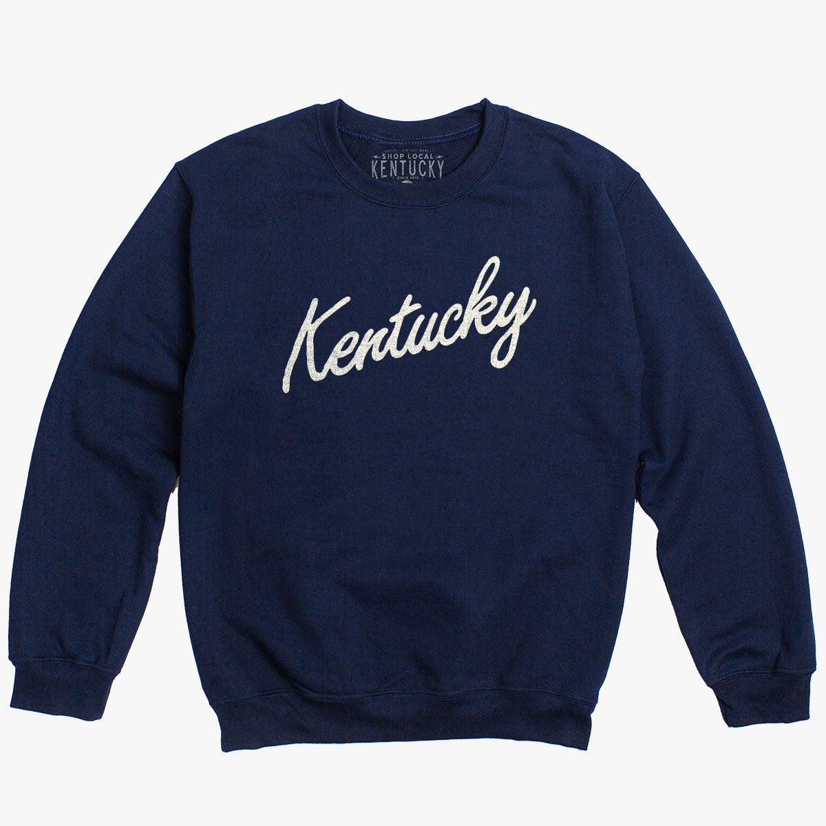 The Vintage Kentucky Script Crewneck Sweatshirt (Mult. Colors) – The ...